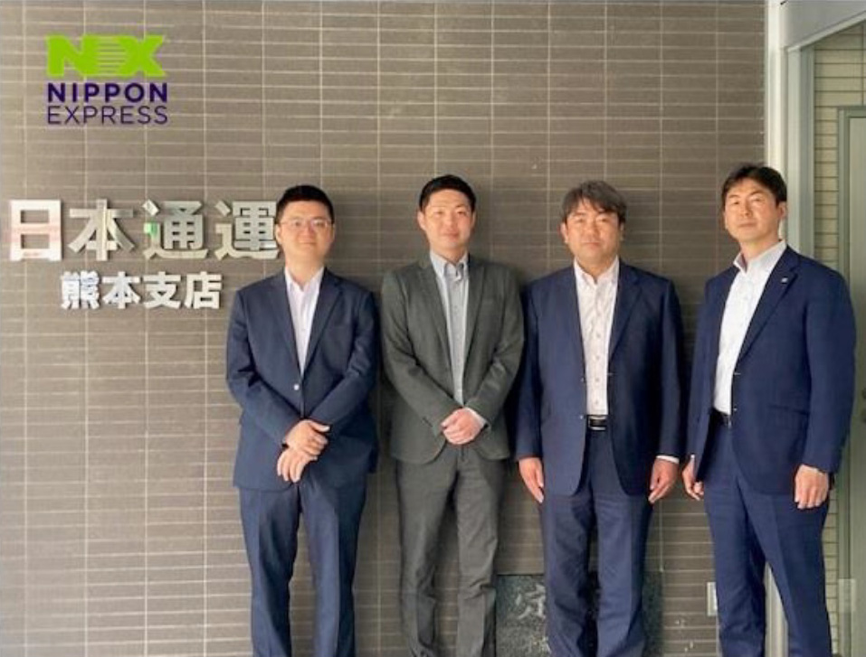 NXHD、24年3月に熊本に半導体専用倉庫を開設 – 物流の専門紙 カーゴニュース